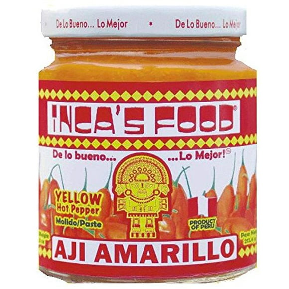 Aji Amarillo Peruano