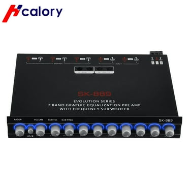 Power Acoustik Bass Maximizer BASS-12C - Walmart.com