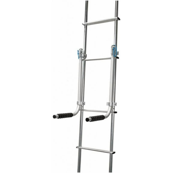 Camco Heavy Duty Chair and Bike Rack- Hook on RV Ladder (51490 ...