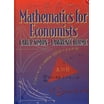 Mathematics for Economists, (Hardcover) - Walmart.com