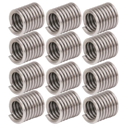 Wire Thread Insert, Thread Repair Kit Elasticity For Electronics For ...