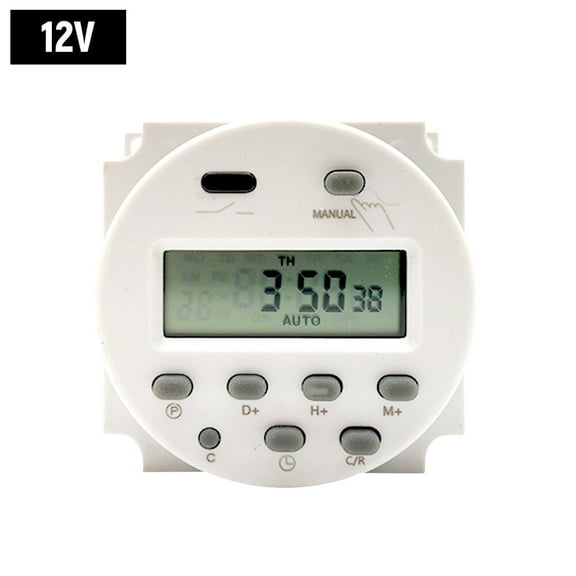 Woods 59744 Flip-Switch Battery Operated Digital Timer - Walmart.com