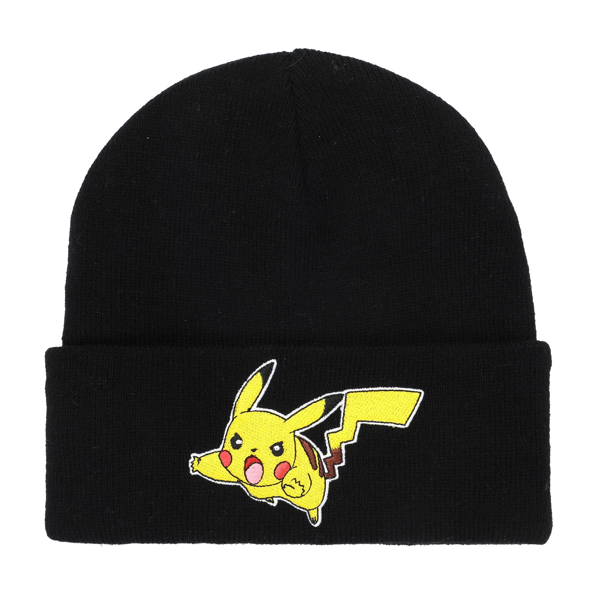 Click here for Bioworld Pokemon Pikachu Attack Beanie prices