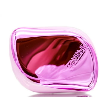 Tangle Teezer Compact Styler On-The-Go Detangling Hair Brush - # Ivory ...