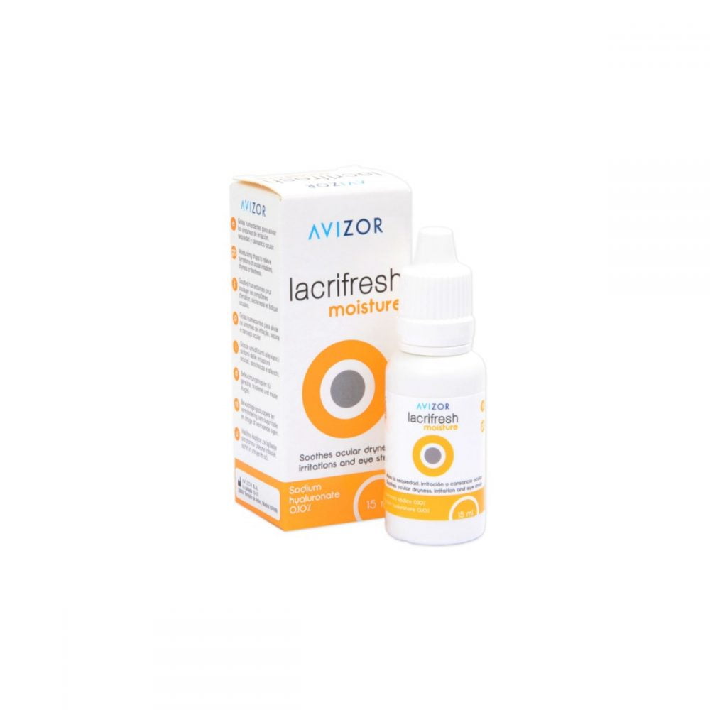 Lacrifresh Moisture 15 Ml | Walmart en línea
