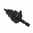 Power Conduit Reamer with Improved Bit Designed to Fit into Power Drill ...