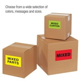Tape Logic Label,Mixed Load DL1110 - Walmart.com