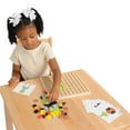 Polydron Wooden Mosaic Set with Grid - Walmart.com