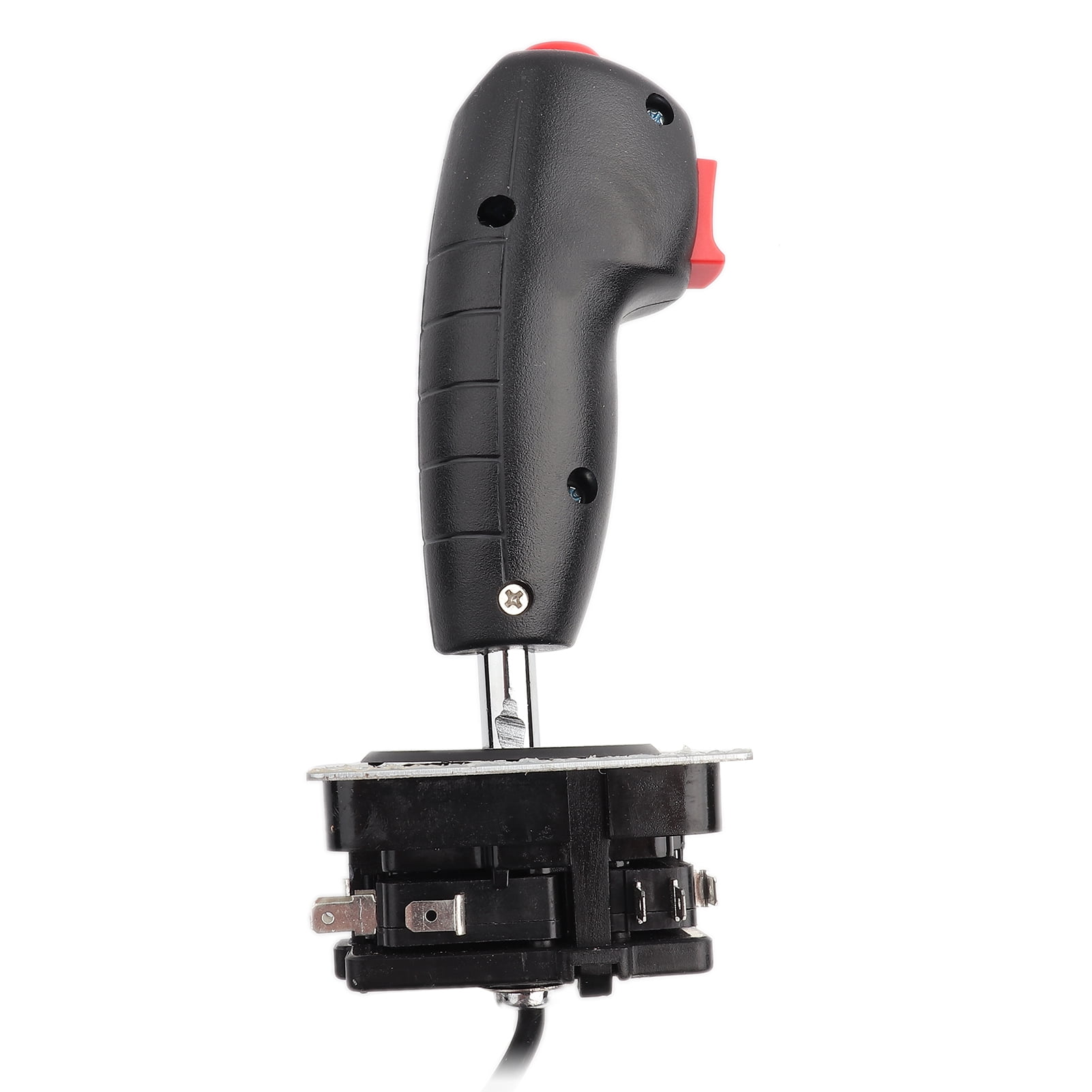 Joystick de vuelo de 8 vías con gatillo y botón de disparo superior ...