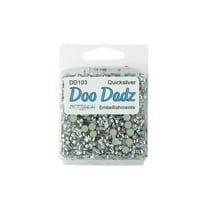 Buttons Galore Doodadz Embellishments-Caribbean Sea - Walmart.com