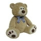 Kid Connection Holiday Teddy, 18" Plush Teddy, ages 3+ - Walmart.ca