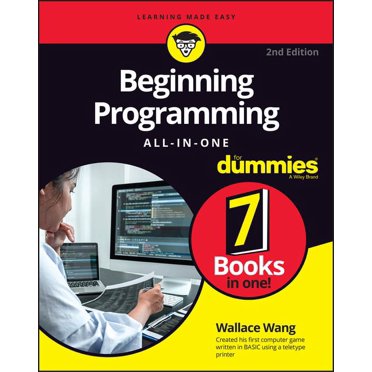 Data Science Programming All-In-One for Dummies, (Paperback) - Walmart.com