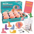 MindWare Dig It Up! Discoveries Mermaids, Dig Kits for Kids with 12 Sea ...