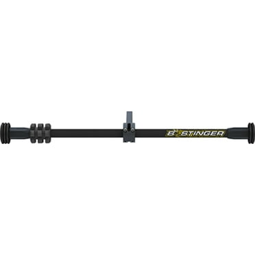 Apex Gear Endgame, Weighted Carbon Fiber Stabilizer, 8". Black ...