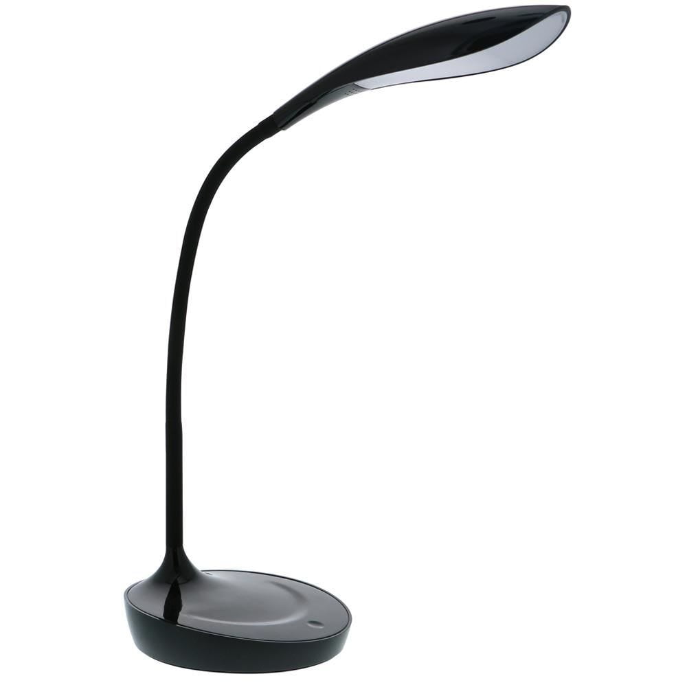 Bostitch Konnect Gooseneck Led Desk Lamp, Black (KT-VLED1502-BLK ...