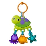 Infantino Sea Charms Turtle Rattle - Walmart.com