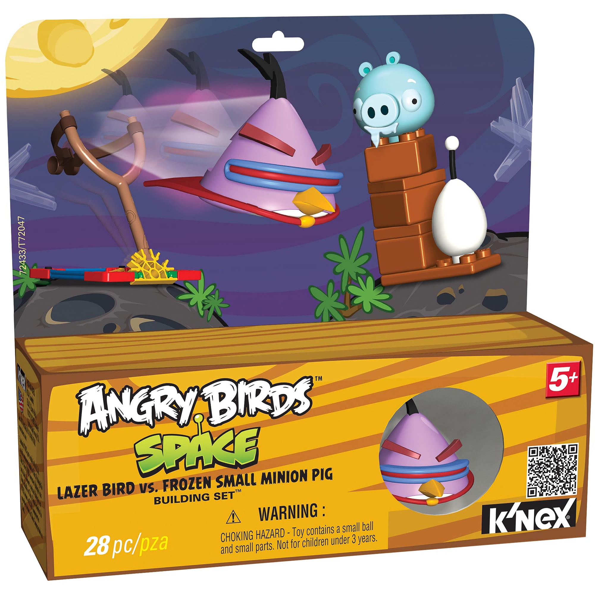 Angry Birds Space Frozen Pigs