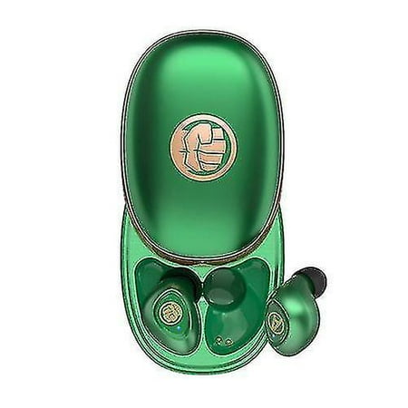 Tws Marvel T1 Wireless Earphones(green) | Walmart Canada