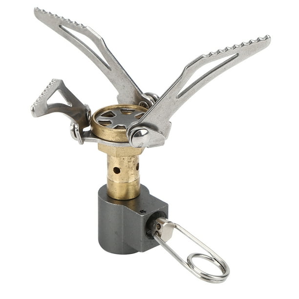 Camping Burner,Outdoor Camping Ultralight Mini Mini Burner Folding ...