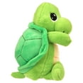 Lullabrites 11.75" Turtle Plush Toy - Walmart.com