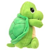 Lullabrites 11.75" Turtle Plush Toy - Walmart.com