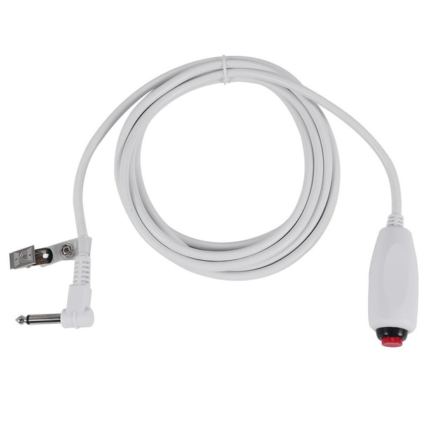 Nurse Call Cable 6.35mm Line Nurse Call Device Emergency Call Cable ...