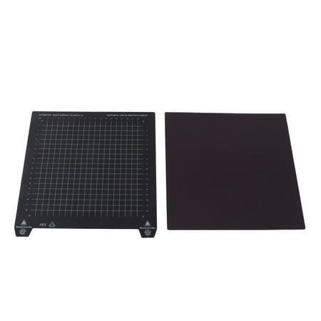 Spring Steel Build Plate 2 Sided 3D Printing Sheet Flexible Spring ...