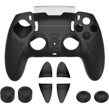eXtremeRate Replacement D-pad R1 L1 R2 L2 Triggers Touchpad Action Home ...