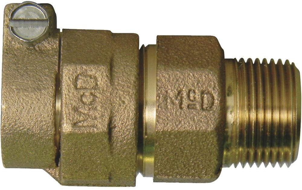 Polyethylene Pipe Connector - Walmart.com