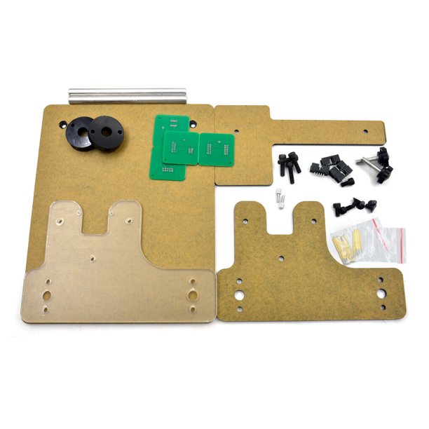 pitrice 1 Set Acrylic Car BDM Frame Portable Replacing Professional ...