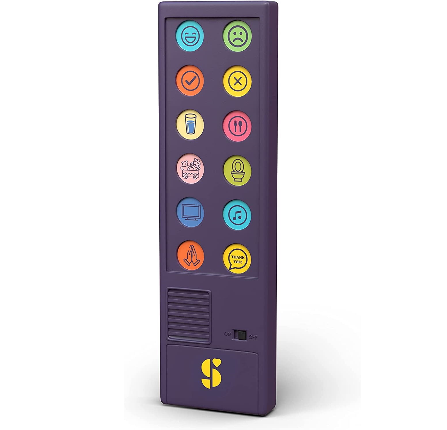 Special Supplies AAC Communication Device, Talker Buddy Nonverbal Kids ...