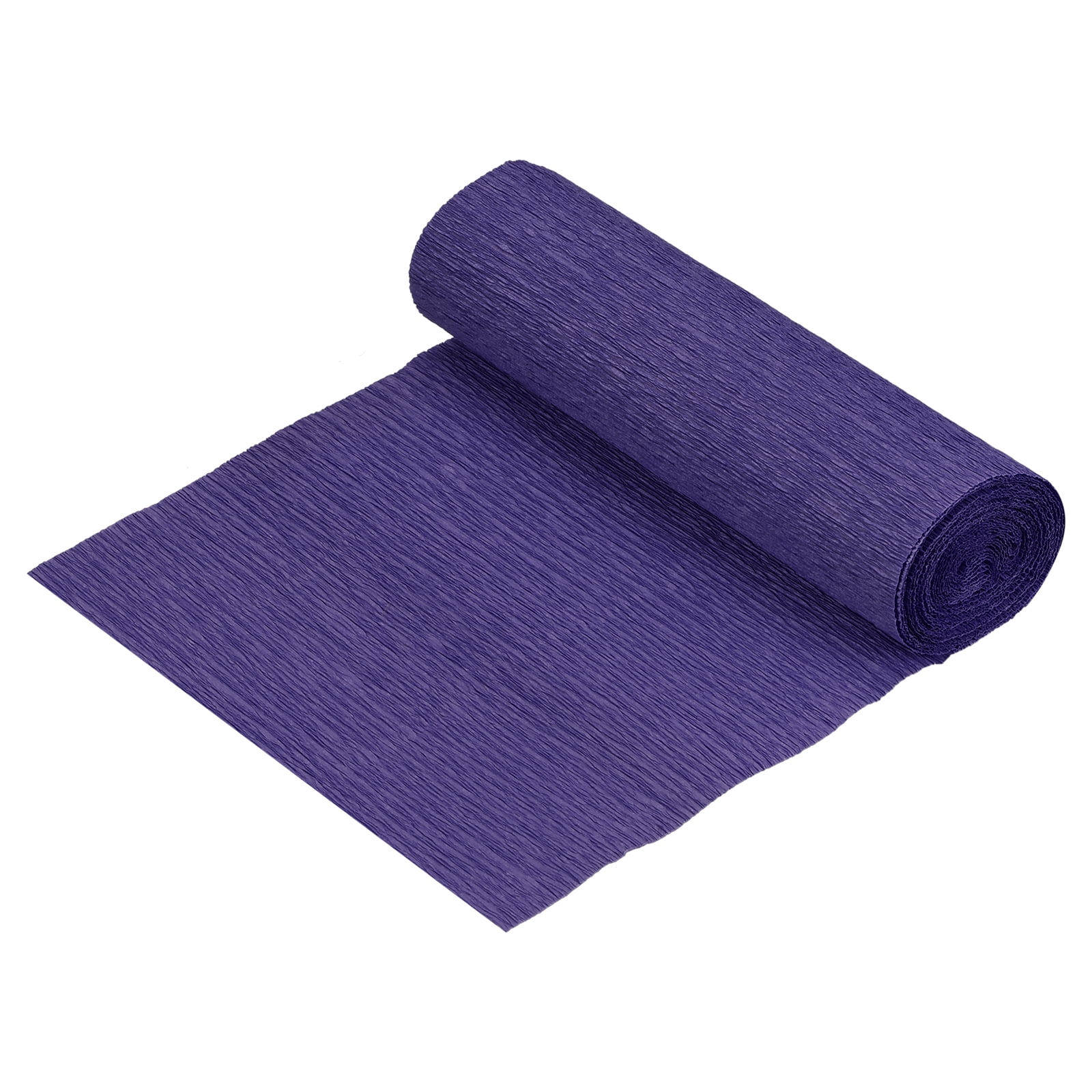 Uxcell Crepe Paper Roll Crepe Paper Streamer 8.2ft Long 5.9 Inch Wide ...