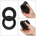 4Pcs Patio Table Umbrella Hole Ring Plug, Silicone Pool Umbrella Sleeve ...