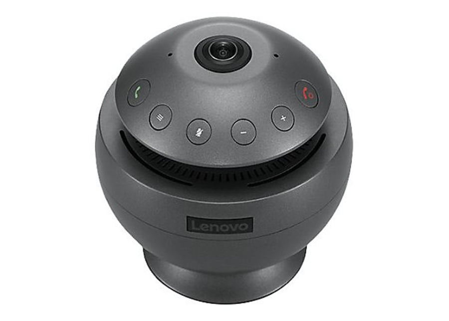 Lenovo VoIP 360 Conference Camera 1920 x 1080 360 HFOV 63VFOV MJPEG ...