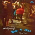 Various Artists - Hollywood Rock N Roll Record Hop - Music ...