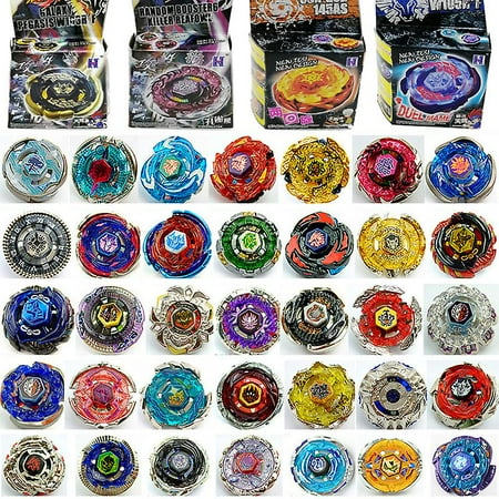 Mksafn Metal Fusion Bayblade Fury Metal Master 4d System Bays Bable Bey ...