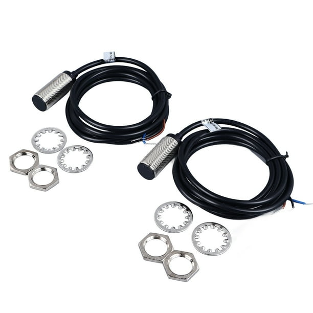 Inductive Proximity Sensor, PNP NO Easy Wiring Proximity Sensor for ...
