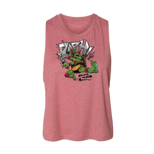 Teenage Mutant Ninja Turtles: Mutant Mayhem - Raphael Going In Loud ...