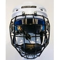 PowerTek v3.0 TEK Adjustable Ice Hockey Player Helmet with Cage ...
