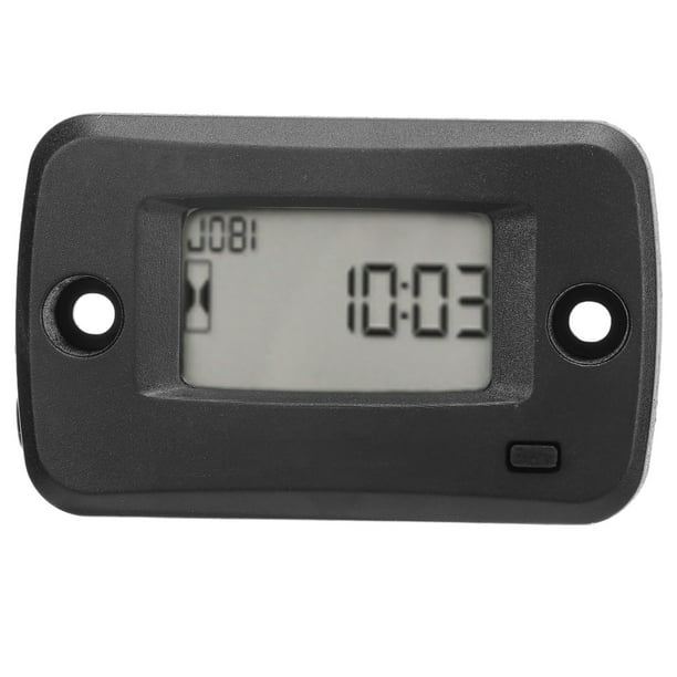 Wireless Vibration Hour Meter,Vibration Activated Hour Meter Motorcycle ...