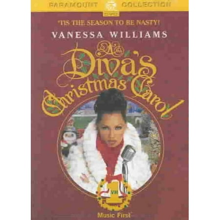 Diva's Christmas Carol DVD | Walmart Canada