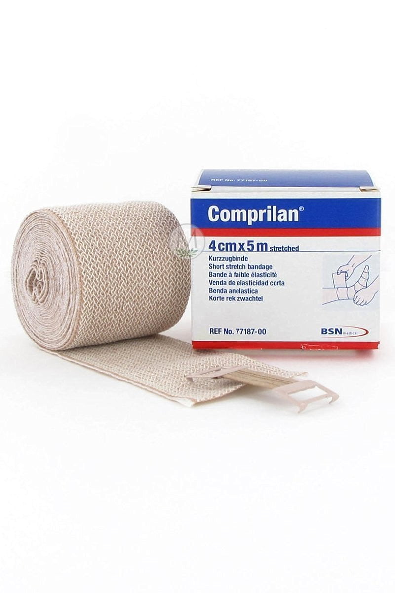 BSN Compression Bandage Comprilan Cotton 1.5" X 5.5 Yard #77187 ...