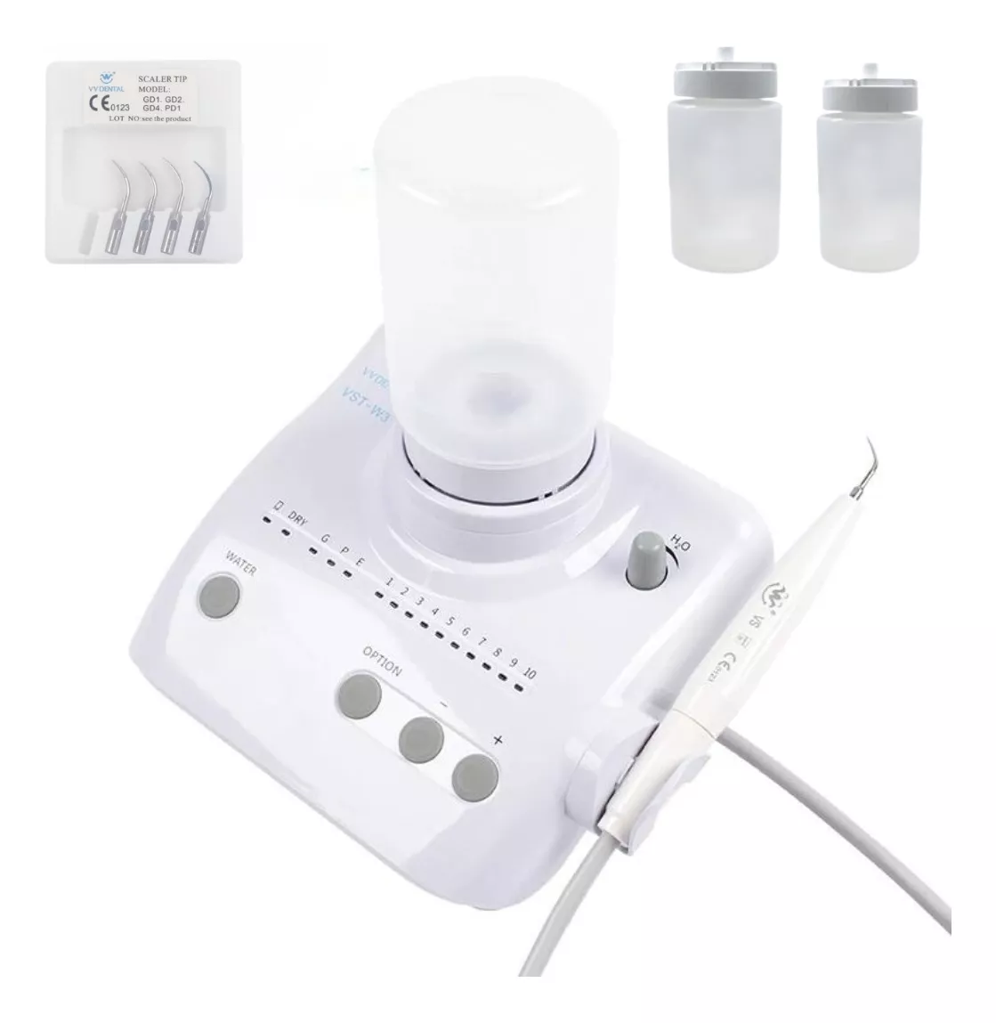 Escariador Dental Ultrasonico Vv Dental Original | Walmart en línea