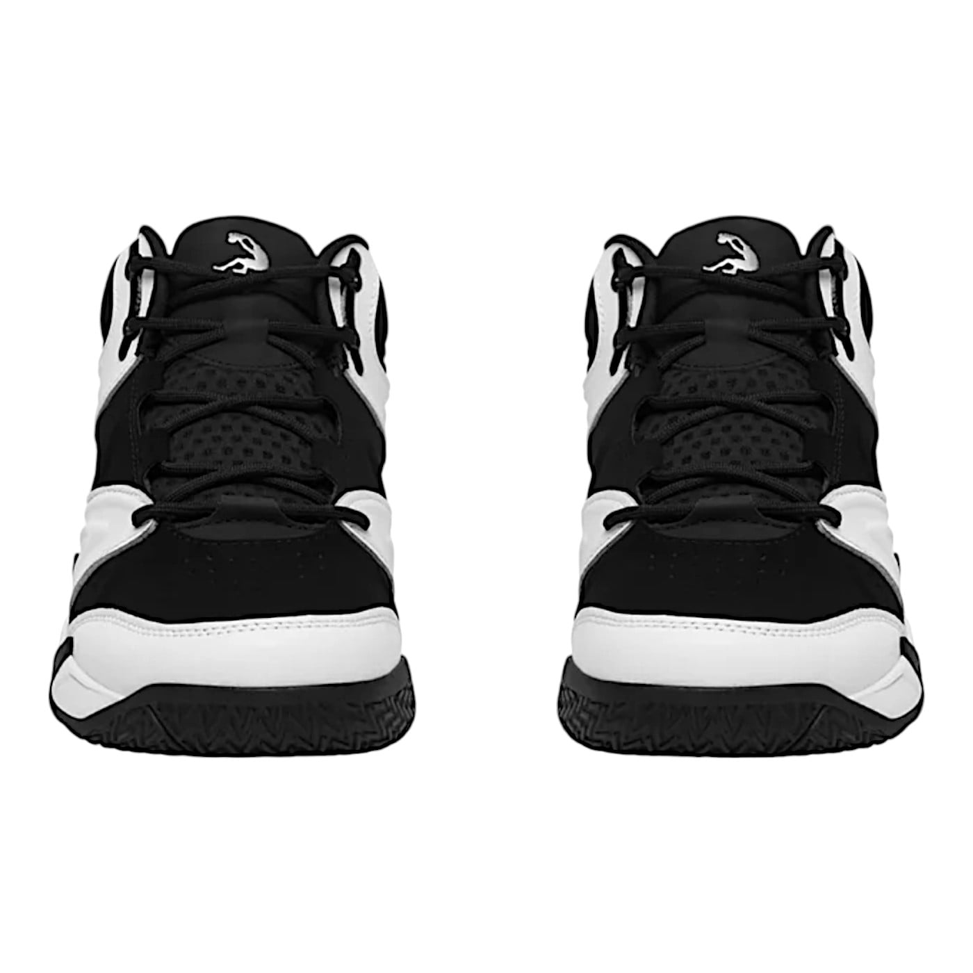 Tenis Shaq Devastator Para Hombre Color Blanco Modelo Aq95010Bn ...