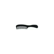 Swissco Medium Tooth Handle Comb, White Horn - Walmart.com