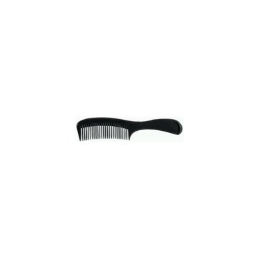 Swissco Medium Tooth Handle Comb, White Horn - Walmart.com