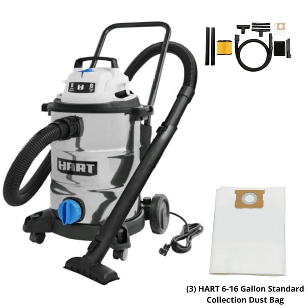 Hart 16 Gallon Shop Vac