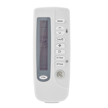 Ejoyous Universal Air Condition Conditioning Replacement Remote ...