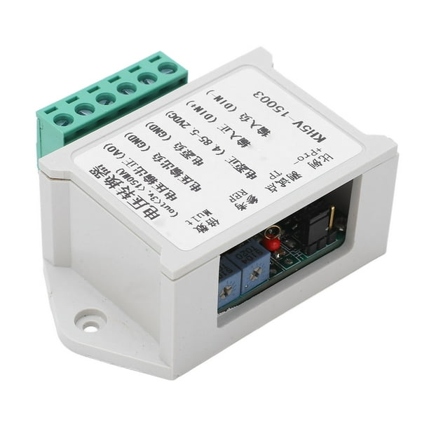 Digital To Analog Converter Module, PWM To Voltage Module Less Interference 150MA Output For LED ...