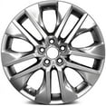 Aluminum Wheel Rim 19 inch for Toyota RAV4 2019 5 Lug Silver - Walmart.com